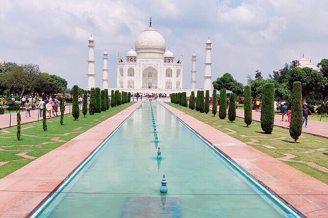 India Forts & Palaces With Tigers Rajasthan Tour - 17 Days - A Comprehensive Look at the India Forts & Palaces With Tigers Rajasthan Tour - 17 Days