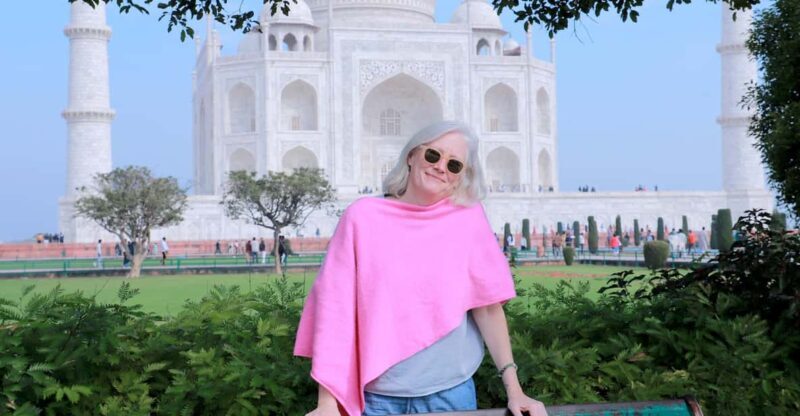 India: Luxury Golden Triangle Tour with Private Guide - Key Points