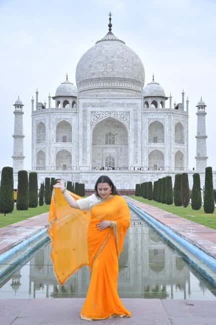 India: Premier High Value Taj Mahal Tickets with Transfers - A Closer Look at What This Tour Offers