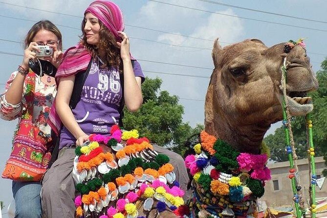 INDIA TOUR (11 Nights /12 Days) - Key Points