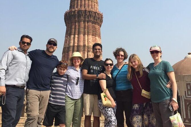 India Tour with 3 Star Hotel - Key Points