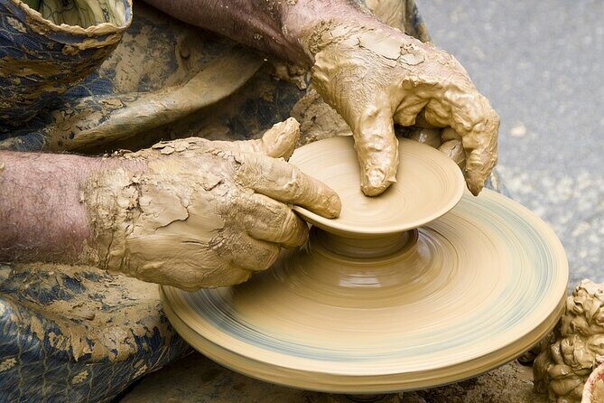 India Tour with Pottering - Key Points