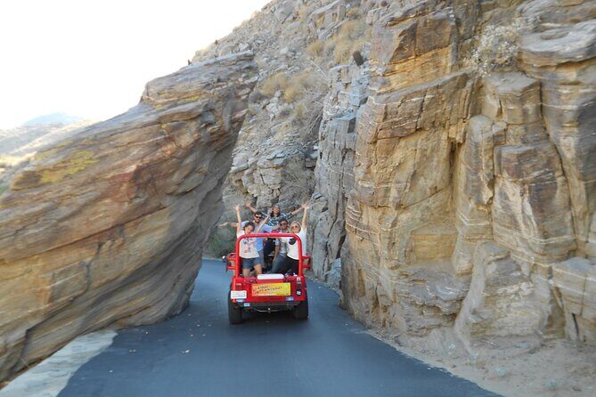 Indian Canyons Hiking Tour by Jeep from Palm Desert - A Close Look at the Tour Itinerary and What It Offers