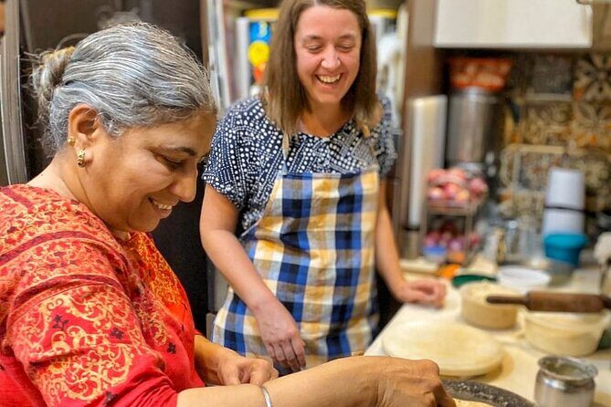 Indian Cooking Class in Authentic Indian Home - (Learn 6 Things) - Discover the Authentic Flavors of India with a Family Cooking Class in New Delhi