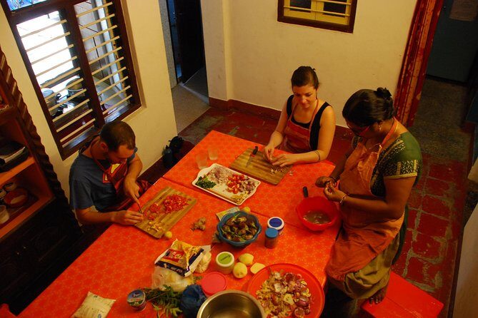 Indian Cooking Class in Pondicherry - Who Will Love This Experience?