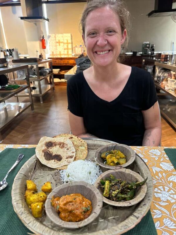 Indian Cooking class : In the heart of Old Delhi - Key Points
