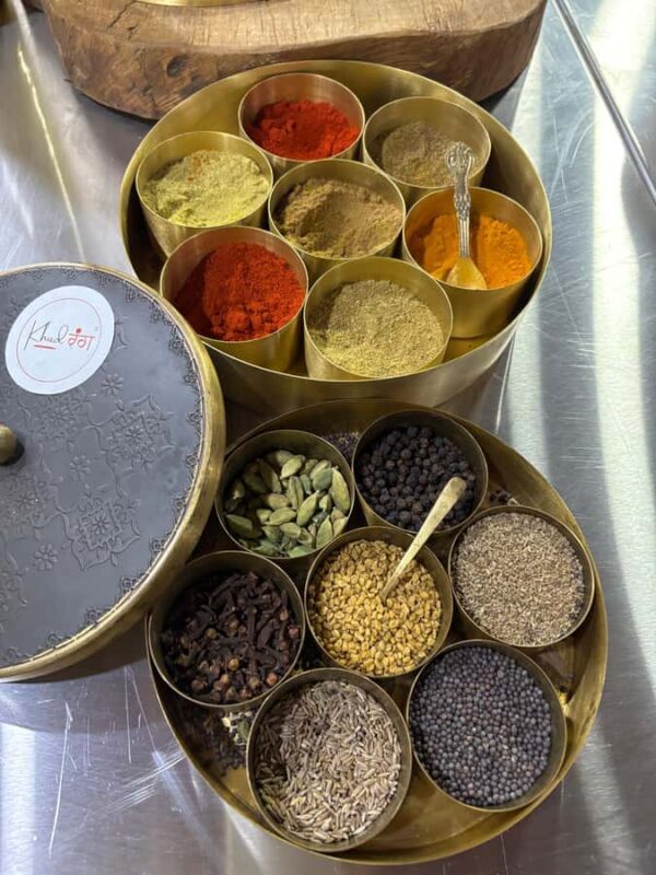 Indian Cooking class : In the heart of Old Delhi - Introduction to the Experience