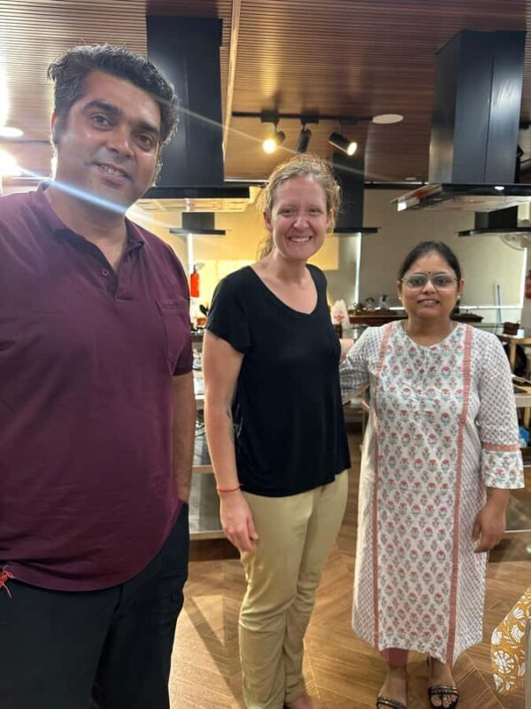 Indian Cooking class : In the heart of Old Delhi - Authenticity and Quality