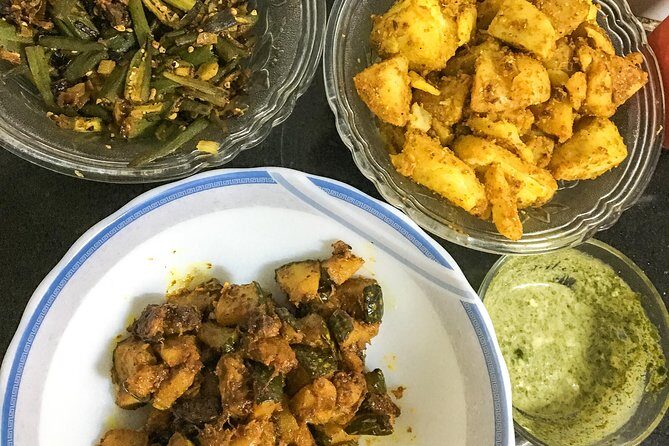 Indian Cooking Class With Chef (Half Day) - What to Expect from the Tour