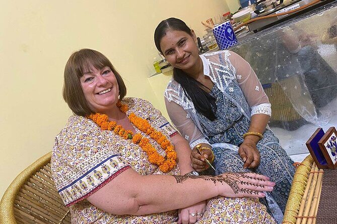 Indian Cooking Class with Local Family in Jaipur - Authentic Indian Cooking Experience with a Local Family in Jaipur
