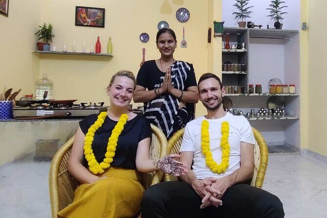 Indian Cooking Class with Local Family in Jaipur - Who Is This Experience Best For?