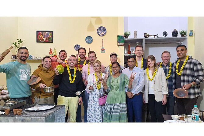 Indian Cooking Class with Local Family in Jaipur - FAQ