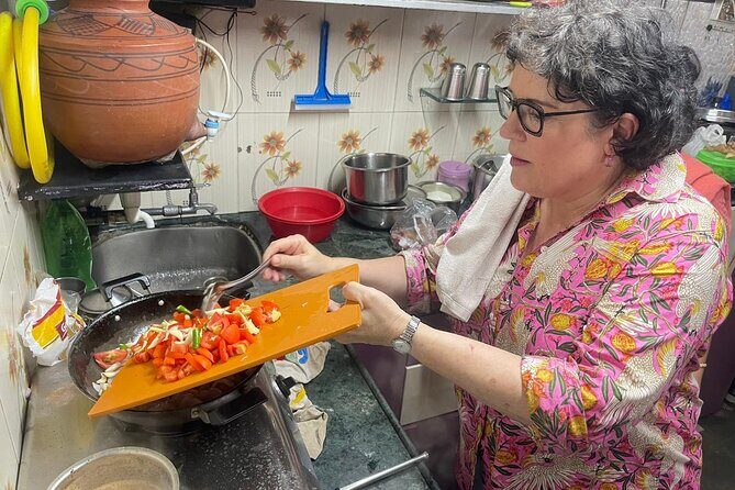 Indian Cooking Class with Unlimited Home Style Meal - Key Points