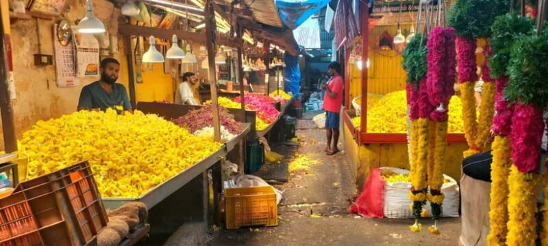 Indian Cooking & Market Tour in Pondicherry with Manisha Ray - Key Points