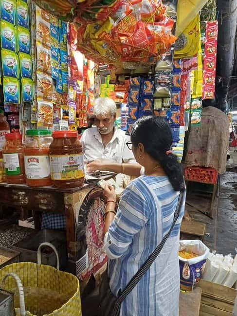 Indian Cooking & Market Tour in Pondicherry with Manisha Ray - A Deep Dive Into the Experience