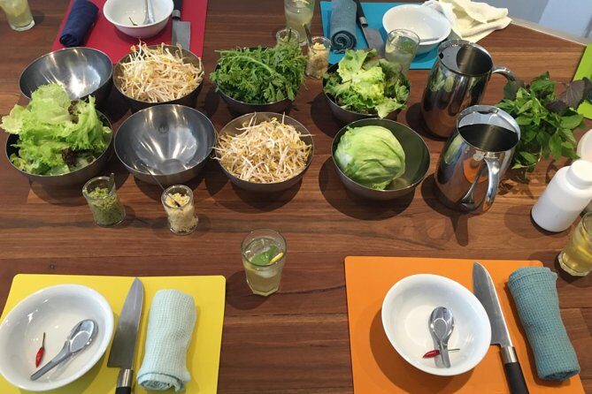 Indian Cooking Master Class - Key Points