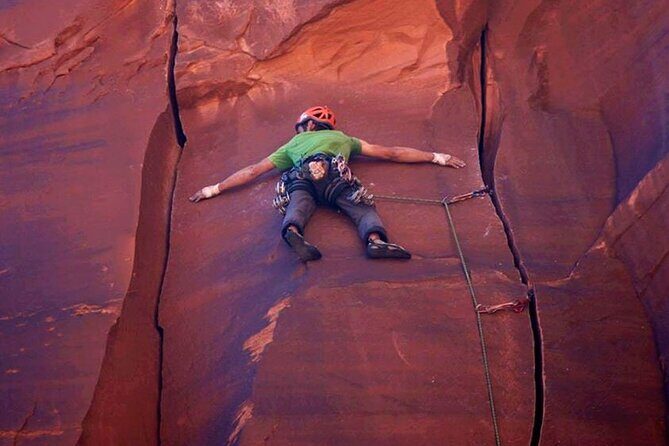 Indian Creek Rock Climbing Tour - Indian Creek Rock Climbing Tour Review