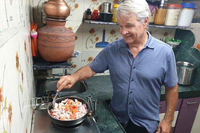 Indian Curry 5-Hour Cooking Classes In Mumbai - Key Points