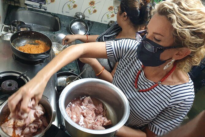Indian Curry 5-Hour Cooking Classes In Mumbai - What to Expect from the Indian Curry Cooking Class