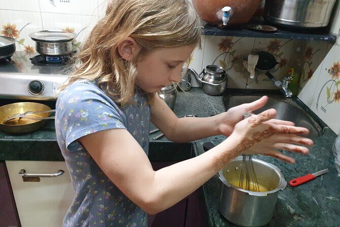 Indian Curry 5-Hour Cooking Classes In Mumbai - The Authenticity and Local Flavor