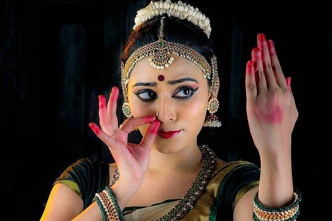 Indian Dance, Music, Classes, and Shows - What’s Included