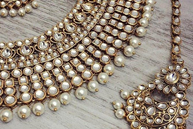 Indian Ethnic and Handmade Jewelry Half-Day Workshop Visit - An In-Depth Look at the Experience