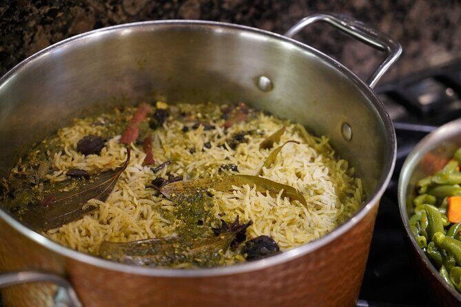 Indian Inspired Cooking Class in Pleasanton - Pricing and Value: Is It Worth It?