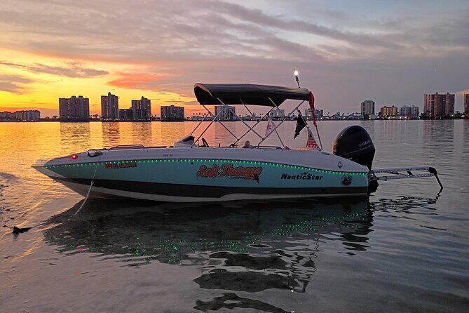 Indian Rocks Beach Evening Party Cruise (Thursday-Saturday) - Key Points