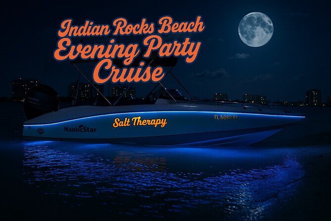 Indian Rocks Beach Evening Party Cruise (Thursday-Saturday) - An In-Depth Look at the Experience
