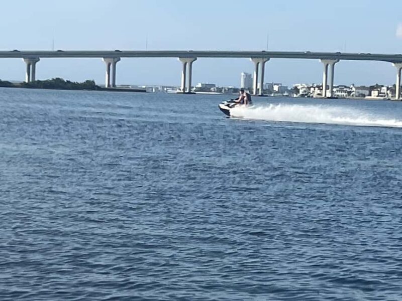 Indian Rocks Beach: Guided Jet Ski Adventure - Key Points