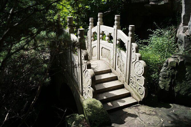 Indian Temple and Chinese Garden Tour - The Sum Up