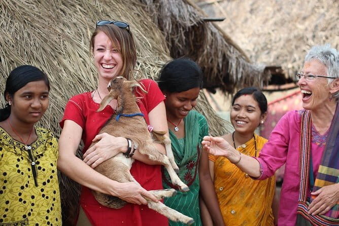 Indian Traditional Village Food Tour with Cooking Class - What Makes This Tour Special?