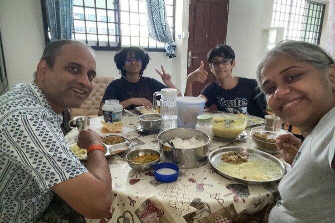 Indian Vegetarian Cooking Class in Singapore With Kalpana - The Value of the Experience