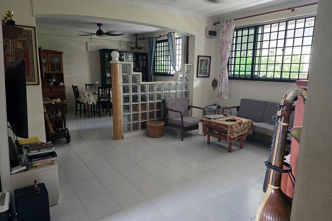 Indian Vegetarian Cooking Class in Singapore With Kalpana - Why This Experience Is Worth Considering