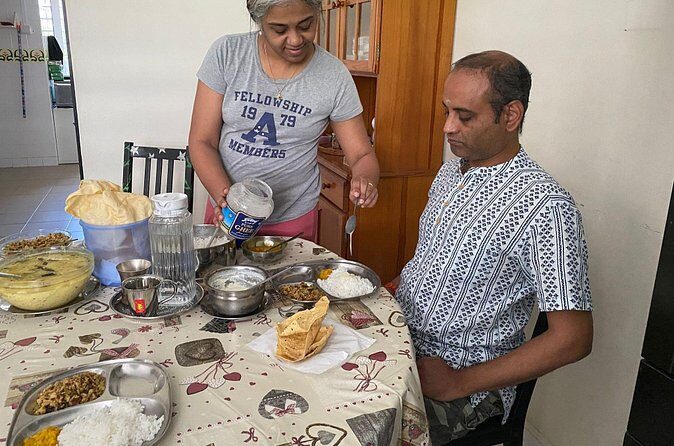 Indian Vegetarian Cooking Class in Singapore With Kalpana - The Sum Up