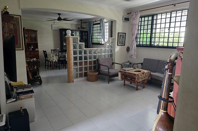 Indian Vegetarian Cooking Class in Singapore With Kalpana - FAQ