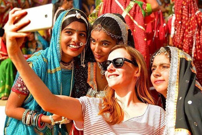Indian Village Cultural Full Day Private Tour - In summary: