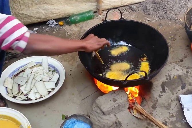 Indian Village Cultural Full Day Private Tour