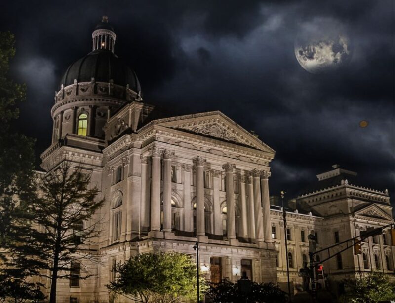 Indianapolis: Crossroads Ghosts Haunted Walking Tour - FAQs