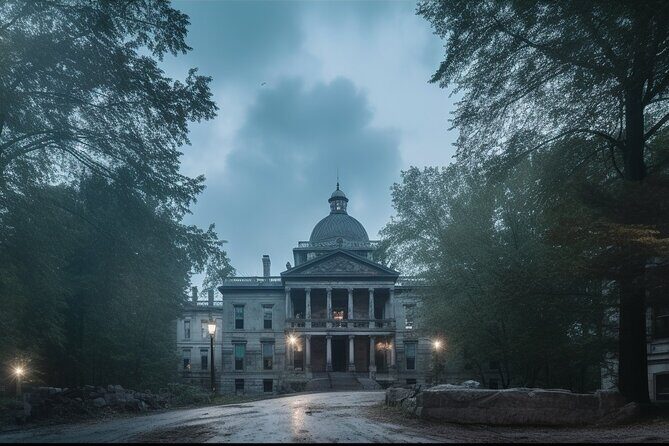 Indianapolis Ghosts: Haunts, Spirits, and Phantoms Walking Tour - Who Will Love This Tour?