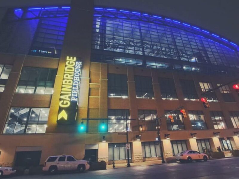 Indianapolis: Indiana Pacers Basketball Game Ticket - The Experience in Detail