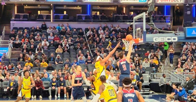 Indianapolis: Indiana Pacers Basketball Game Ticket - Why It’s Worth the Price
