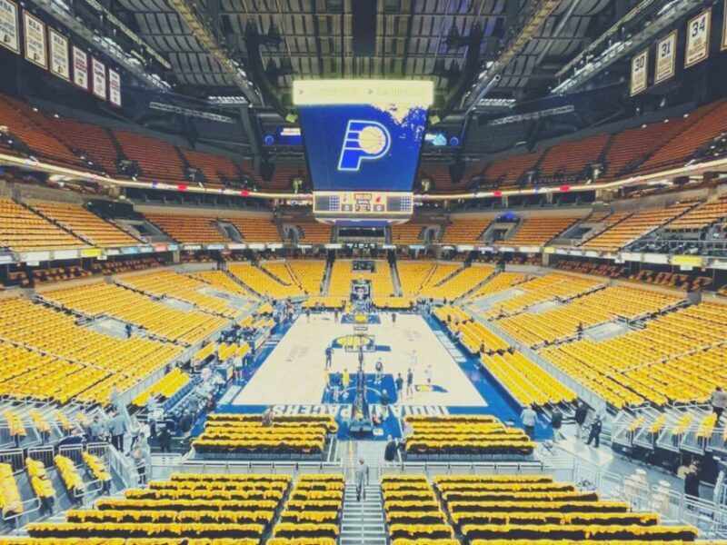 Indianapolis: Indiana Pacers Basketball Game Ticket - FAQ