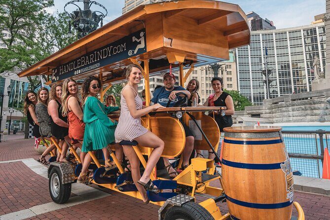 Indianapolis Mobile Pub Tour and Experience - Introduction