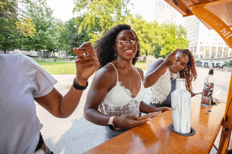 Indianapolis: Open-Air Pedal Pub Tour - A Detailed Look at the Indianapolis Pedal Pub Experience