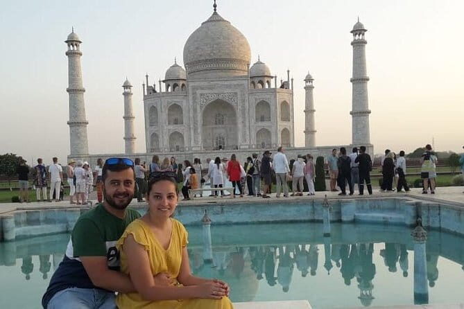 India's Most selling Golden Triangle tour Including Taj mahal 5 day tour - Introducing the Golden Triangle 5-Day Tour: An Authentic Indian Experience