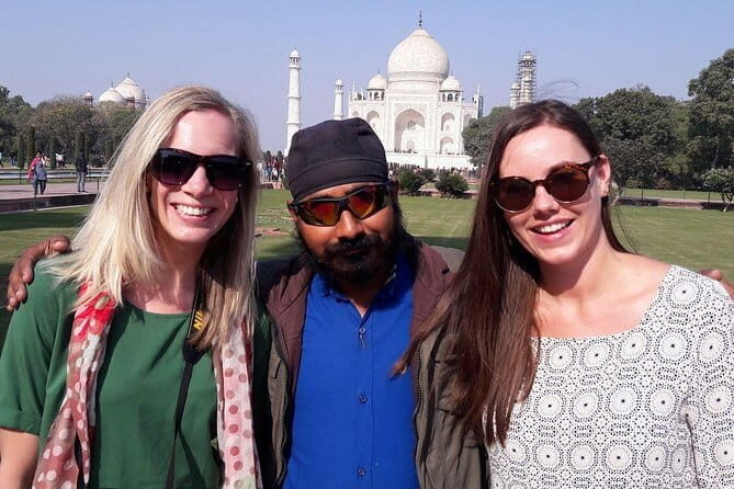 India's Most selling Golden Triangle tour Including Taj mahal 5 day tour - Deep Dive into the 5-Day Golden Triangle Tour