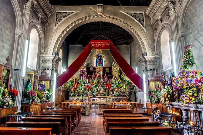 Indigenous Communities Tour of San Juan Chamula and Zinacantán - An Introduction to Chiapas’ Indigenous Communities
