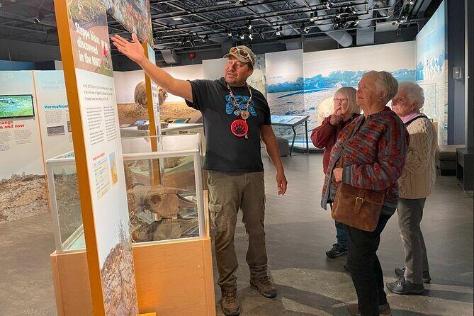 Indigenous Storytelling Tour - Introduction