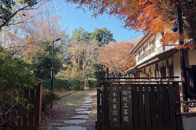 Indigo Dyeing Experience in Kawasaki - Key Points: